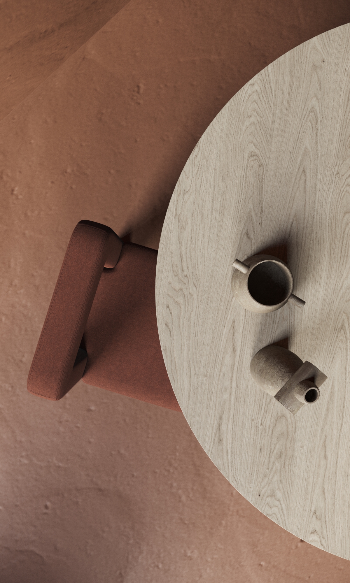 Ceramic figured vessels by Ukranian Faina Design - Hege Morris