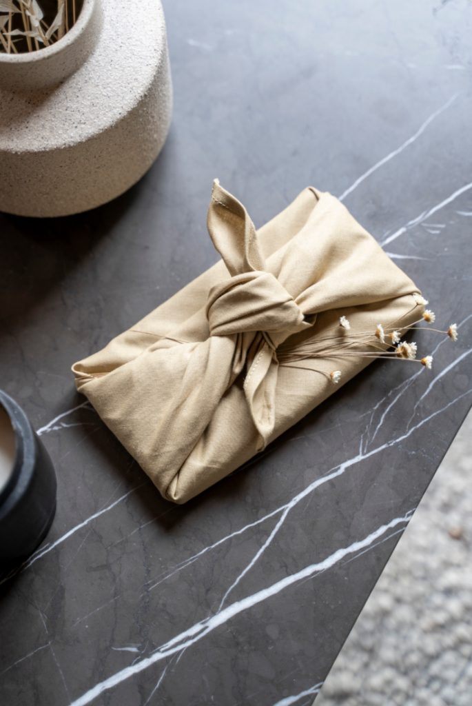 How to make Furoshiki Wraps for Eco-friendly Gift Wrapping